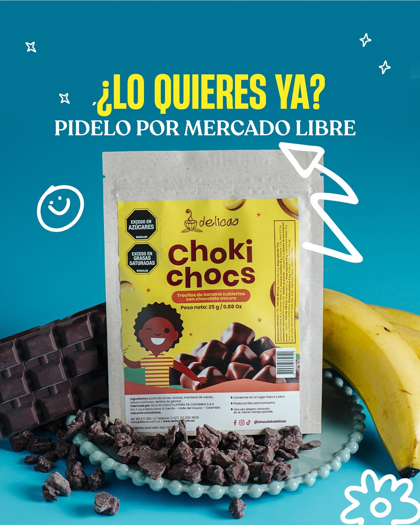 Choco Tour - Delicao