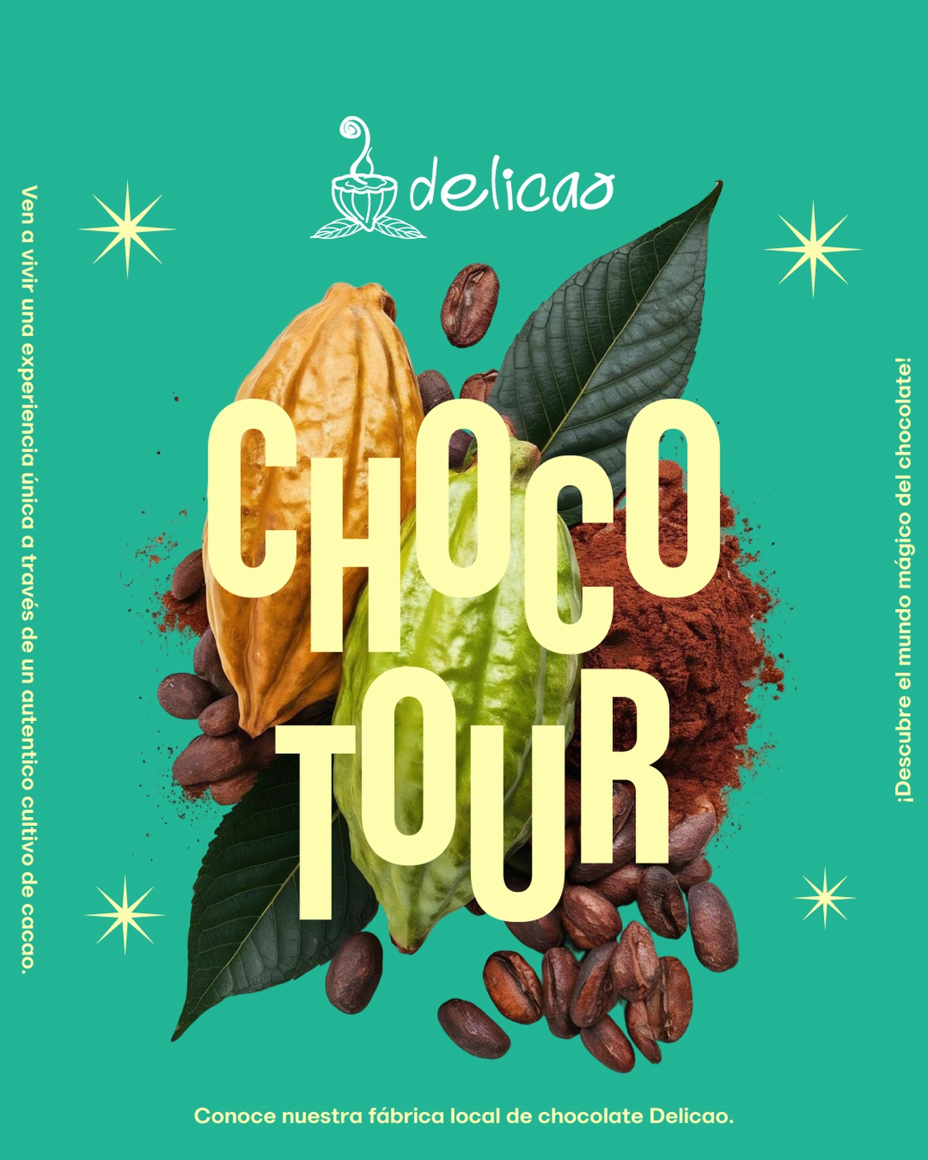 Choco Tour - Delicao