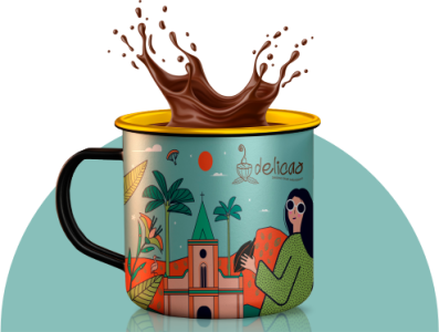 CHOCO TOUR - Delicao